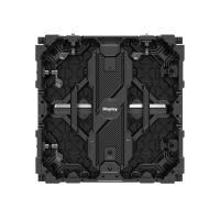 China P1.5 COD Interactive Dance Floor LED Display Screen Customized Aluminum Glass Surface Die-casting Cabinet for sale