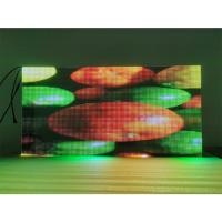 China Indoor Transparent LED Display The Ultimate Choice for Clear Visual Display Experience for sale