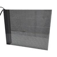 China Modular Design Indoor Transparent LED Display For Effortless Installation for sale