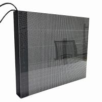 China Modular Design Indoor Transparent LED Display For Effortless Installation for sale