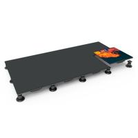 China P1.56 Interactive Dance Floor LED Display Outdoor/ Indoor With Strong Durability for sale