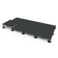 China P2.6 Interactive LED Dance Floor Display Die-casting AL 500x500mm 3840Hz for sale