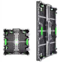 China P3.9 Indoor Stage Rental LED Screen With Lightweight Magnesium Cabinet for sale