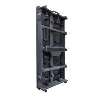 China P3.91 Stage Rental LED Display 500x1000mm Outdoor Cabinet with 6000 Nits Brightness and IP65 Rating for sale