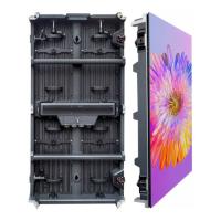 China P3.91 Stage Rental LED Display 500x1000mm Outdoor Cabinet with 6000 Nits Brightness and IP65 Rating for sale