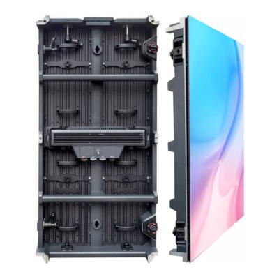 China P2.97 Stage Rental Led Display 500X1000mm Outdoor Advertising Video Wall for sale