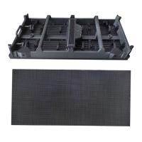 China P4.81 Indoor Stage Rental LED Screen With Large Scale Running Temperature and Viewing Angle for sale