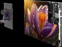China P0.9 P1.25 P1.9 COB Small Pixel Pitch Indoor LED Display With High Resolution Ultra Thin Cabinet for sale