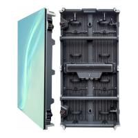 China P3.91 Stage Rental LED Display 500*1000mm Die-casting AL Front&Rear Service for sale