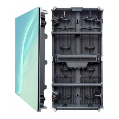 China P4.8 Stage Rental Led Display High Brightness Full Color For Outdoor Concert for sale