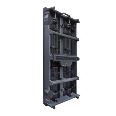 China P3.91 Stage Rental LED Display SMD2020 500x1000mm Aluminum Cabinet 1000nits Brightness 4500:1 Contrast for sale