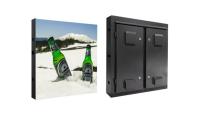 China P8 14 bit Gray Scale P8 Outdoor Fixed LED Display Screen and Fanless Design for sale