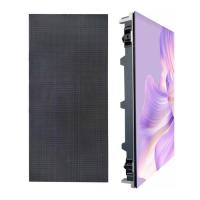 China P3.91 Stage Rental LED Display SMD2020 500x1000mm Aluminum Cabinet 1000nits Brightness 4500:1 Contrast for sale
