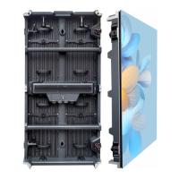 China P3.91 Stage Rental LED Display Waterproof High-Resolution Movable LED Video Wall for sale
