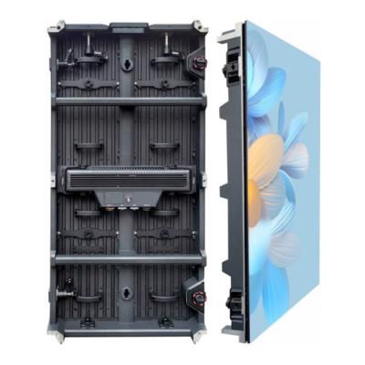 China P3.91 Stage Rental LED Display Waterproof High-Resolution Movable LED Video Wall for sale