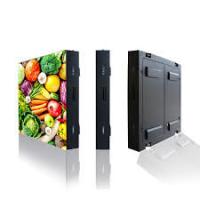 China P6 P8 Outdoor Fixed LED Display Screen with Fanless Design and Extra long LIfe Span for sale