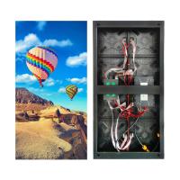 China Fixed Indoor LED Display With Front Service Maintance and High Pixel Density for sale