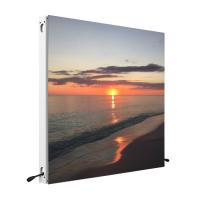 China P3.9 Outdoor Fixed LED Display Screen  Front Service With 1000x1000mm Cabinet for sale