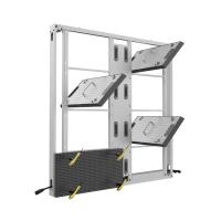 China P3.9 Outdoor Fixed LED Display Screen SMD1921 Best Visual Effect For Audience for sale