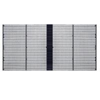 China P7.8-7.8 Outdoor Transparent LED Display SMD1921 High Transparency 75% For Activity for sale