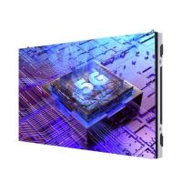 China COB Small Pixel Pitch Indoor LED Display With Ultra Thin Cabinet For Multiple Usage for sale