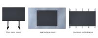 China COB Small Pixel Pitch Indoor LED Display With Ultra Thin Cabinet For Multiple Usage for sale