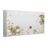 China P4 Adhesive Transparent LED Display Modern Advertising Solution For Shopping Mall for sale