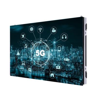 China COB Small Pixel Pitch Indoor Full Color LED Screen Display With Full Front Maintance for sale