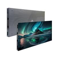 China P0.7 COB Small Pixel Pitch LED Display Innovative High Resolution For TV Studio for sale