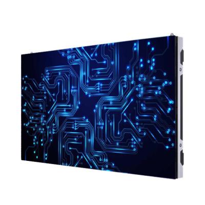 China COB Small Pixel Pitch With Flat and Smooth Surface and High Protection and Front Access for sale