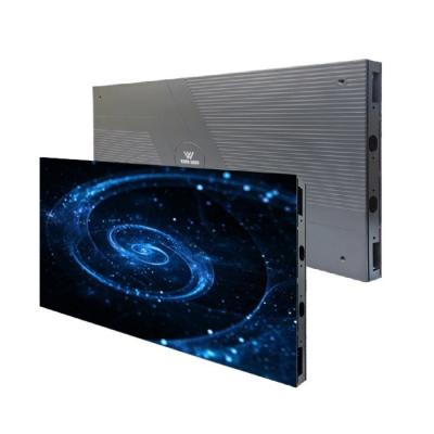 China P0.7 COB Small Pixel Pitch LED Display Innovative High Resolution For TV Studio for sale