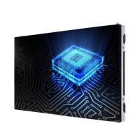 China COB Small Pixel Pitch  Display With Small Dimension Module And Light-Weight Cabinet for sale