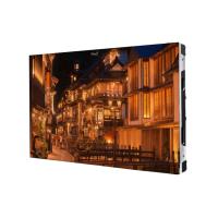 China COB Small Pixel Pitch  Display With Small Dimension Module And Light-Weight Cabinet for sale