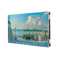 China COB Small Pixel Pitch  Display With Small Dimension Module And Light-Weight Cabinet for sale