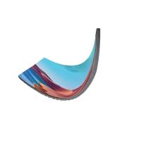 China P1.875 Flexible LED Display Screen SMD1515 Curved Module For Creative Designs for sale