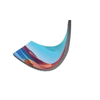 China P1.875 Flexible LED Display Screen SMD1515 Curved Module For Creative Designs for sale