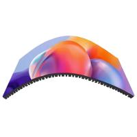 China P4 Flexible LED Display Screen SMD2121 Customized Soft Module For Activities for sale