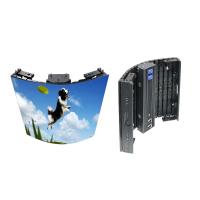 China High-Definition Outdoor Bendable LED Screen with High Brightness and Large Viewing Scale, Operation Scale for sale
