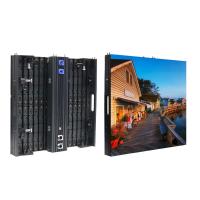 China High-Definition Outdoor Bendable LED Screen with High Brightness and Large Viewing Scale, Operation Scale for sale