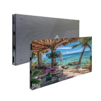China P0.9 COB Small Pixel Pitch LED Display Front Service For Command Center for sale