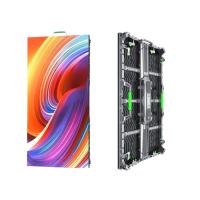 China 2 Dimension Cabinet Option Stage Rental LED Screen For Event Planer for sale
