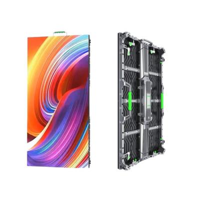 China P3.9 Rental LED Display 5000nits SMD1921 500x1000mm For Stage Performances for sale