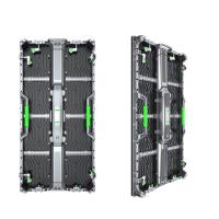 China 2 Dimension Cabinet Option Stage Rental LED Screen For Event Planer for sale