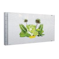 China P3.9 P6.25 Indoor Holographic 70% Transparent LED Display 5000nits Brightness IP42 for sale