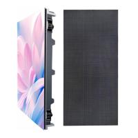 China P3.91 Stage Rental LED Display 500*1000mm Moveable Full Color For Church Stage for sale