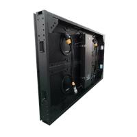 China Fixed LED Display with 73mm Thick Cabinet and Quick Installation 960 * 540 * 73mm for sale