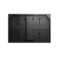 China Fixed LED Display with 73mm Thick Cabinet and Quick Installation 960 * 540 * 73mm for sale