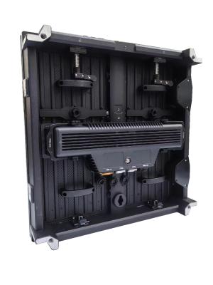 China P1.9 P2.6 P2.9 P3.9 Indoor Rental LED DIsplay With Fast Lock And Magnet Cabinet Design for sale