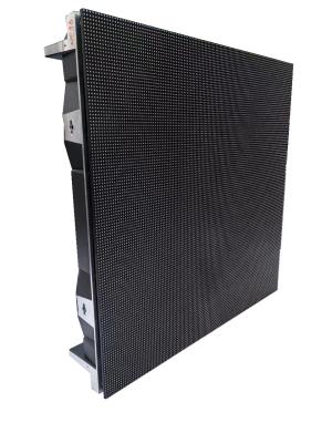 China P1.9 P2.6 P2.9 P3.9 250*500mm Indoor Rental LED DIsplay Power Box Position lock for sale