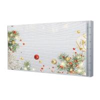 China P6 Adhesive Transparent LED Display SMD2121 85% Transparency For Gallery Show for sale